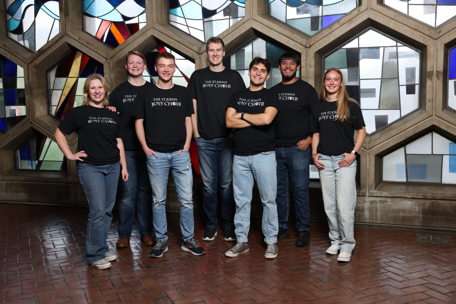 SJBC Staff & Board of Directors | St. John’s Boys’ Choir