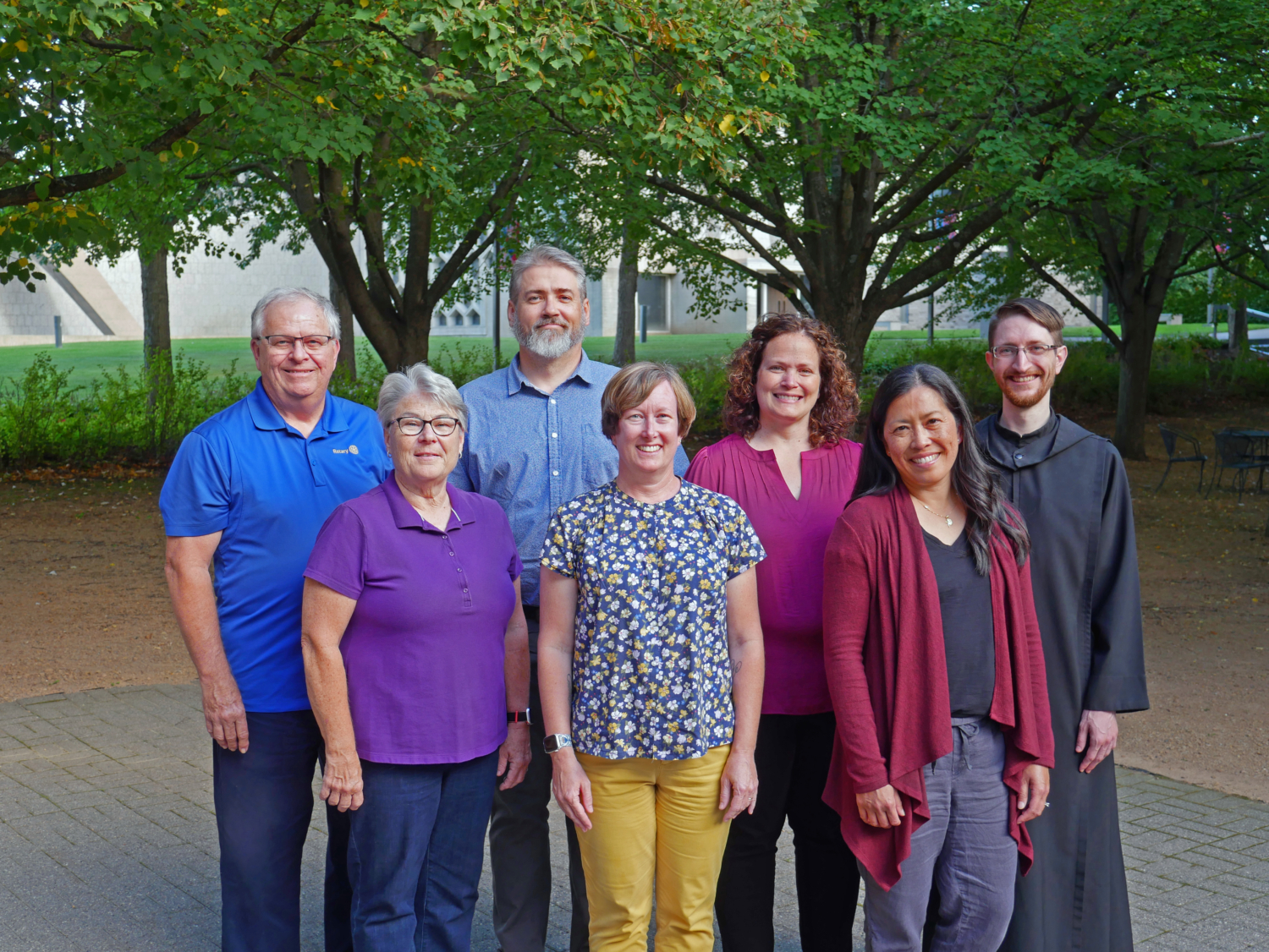 SJBC Staff & Board of Directors | St. John’s Boys’ Choir